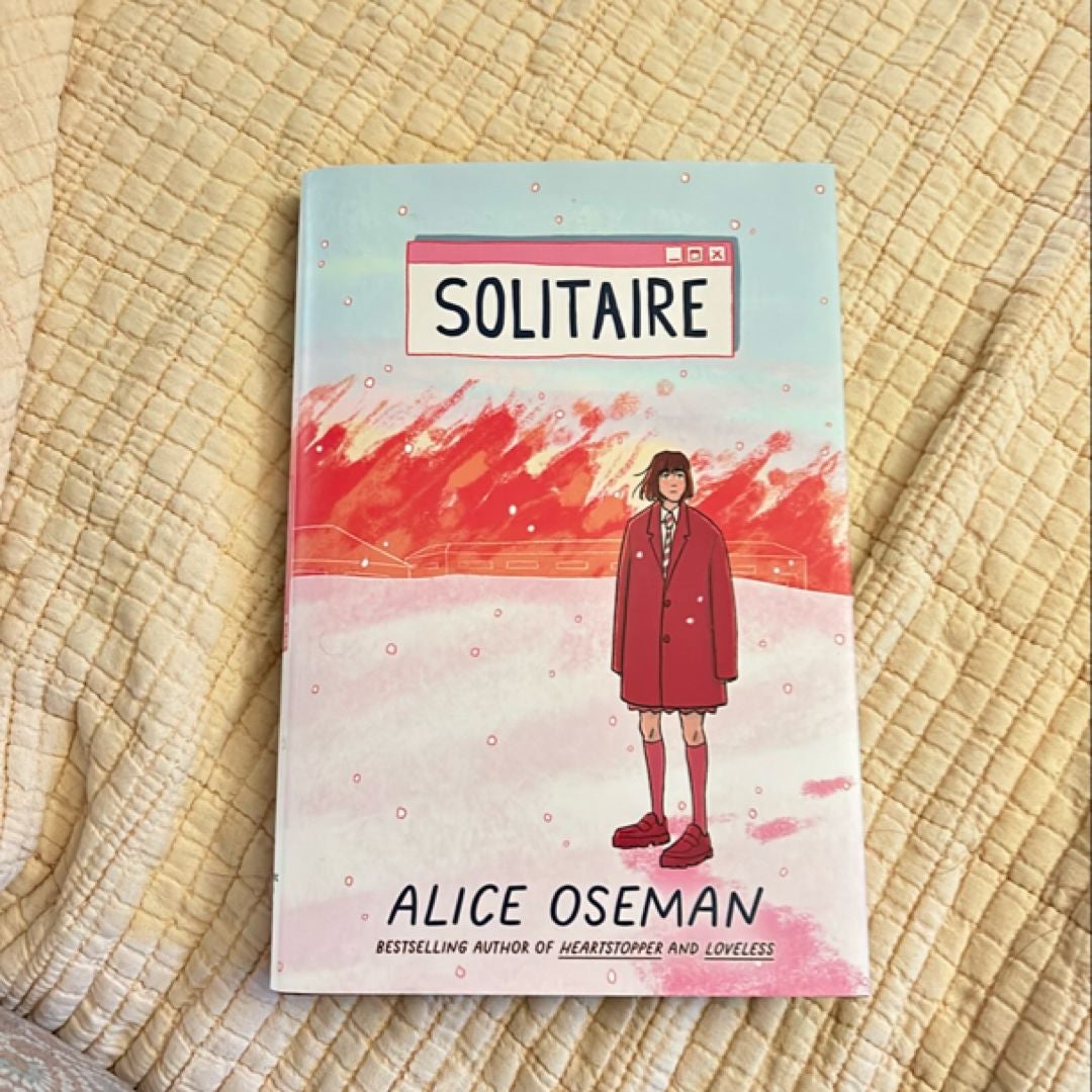 Solitaire by Alice Oseman