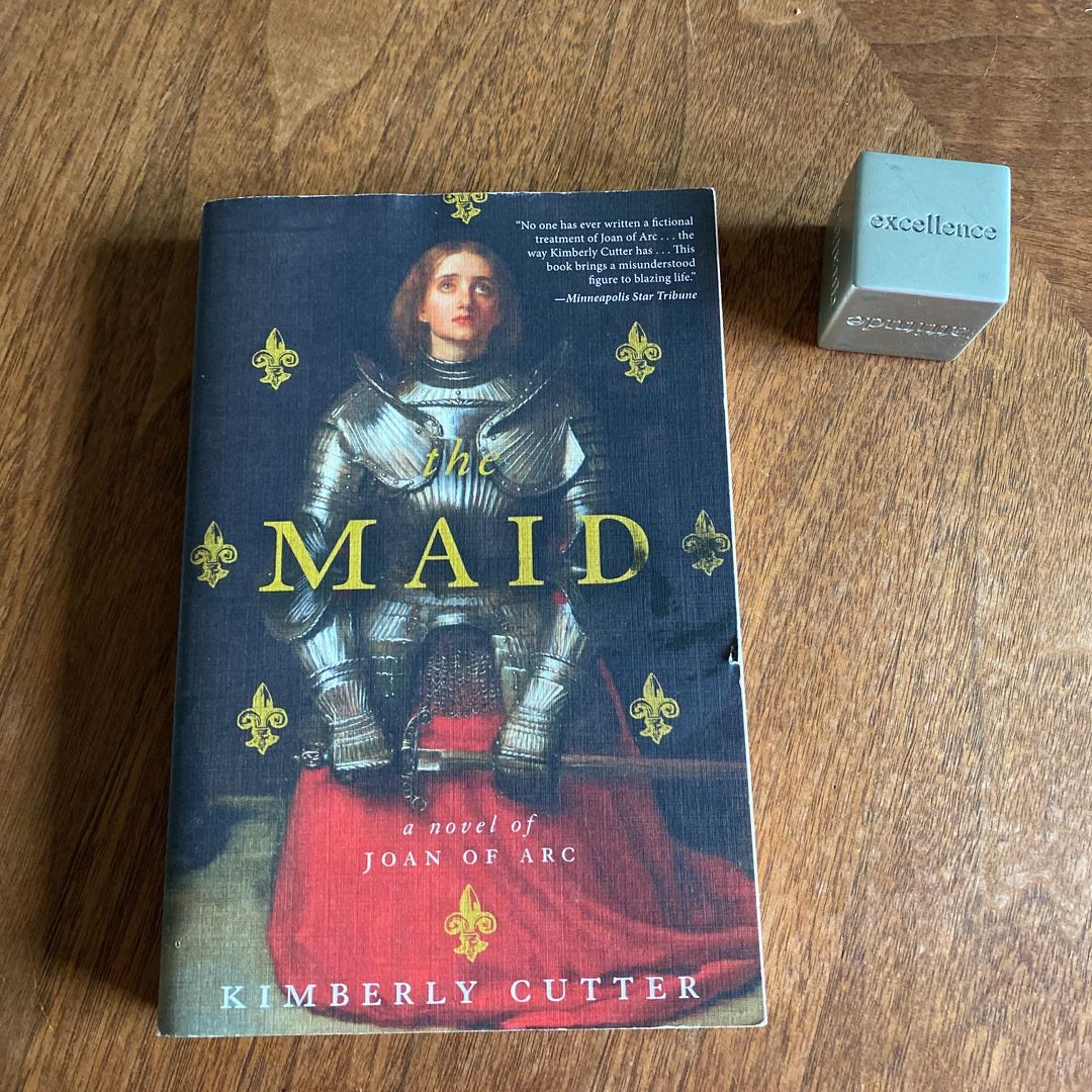 The Maid by Kimberly Cutter, Paperback | Pangobooks