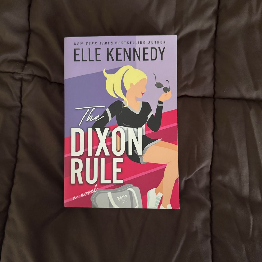 The Dixon Rule by Elle Kennedy