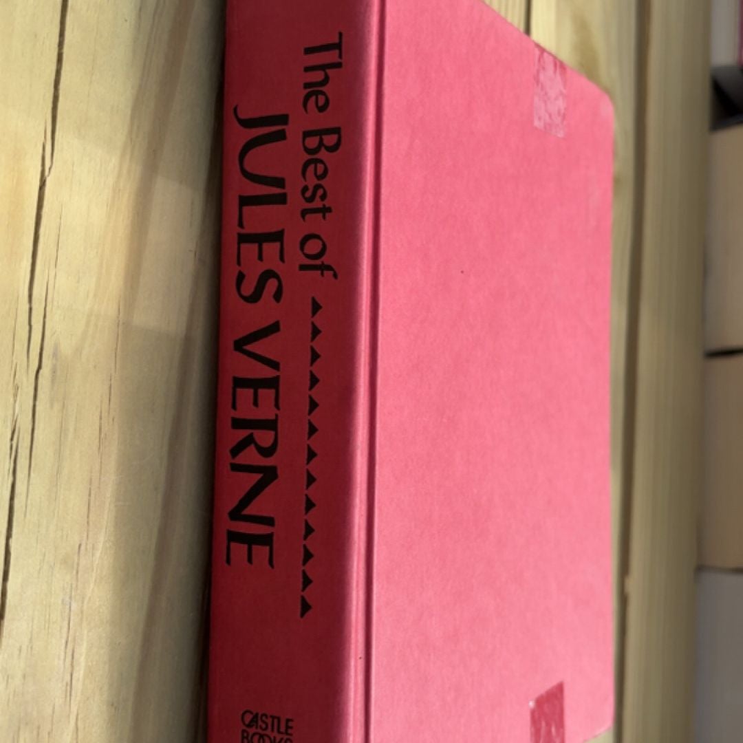 The Best of Jules Verne by Jules Vern, Alan K. Russell