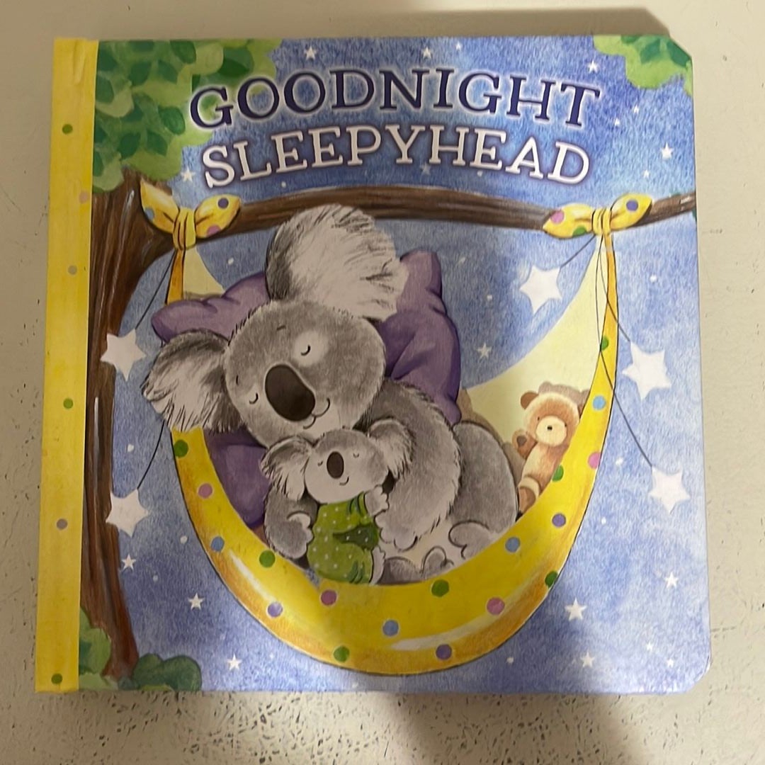 Goodnight Sleepyhead by Page Publications