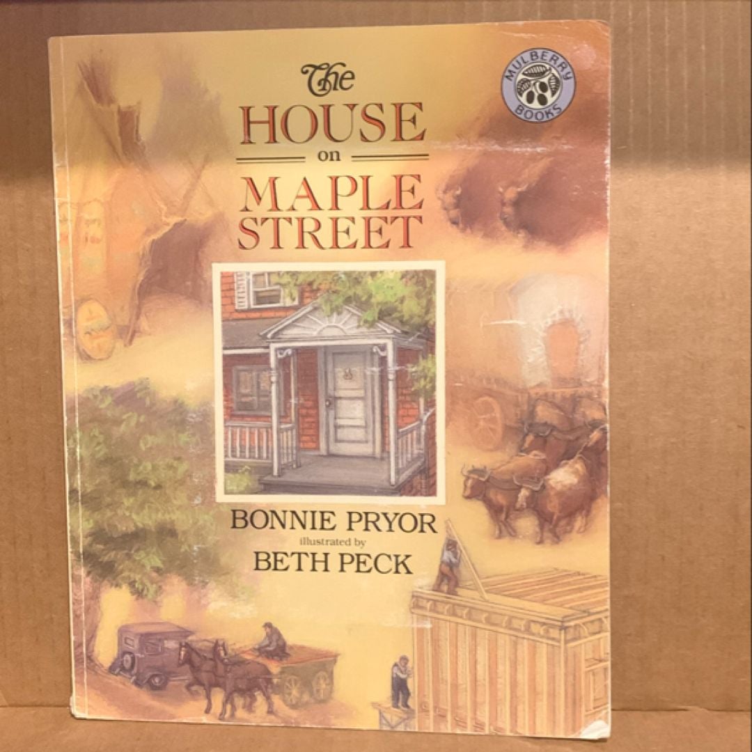 The House on Maple Street by Bonnie Pryor