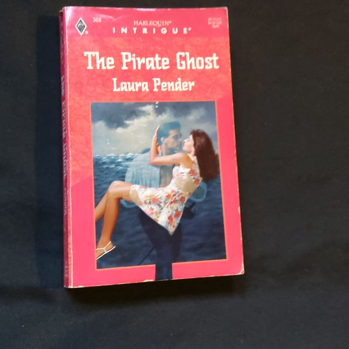 The Pirate Ghost by Laura Pender, Paperback | Pangobooks