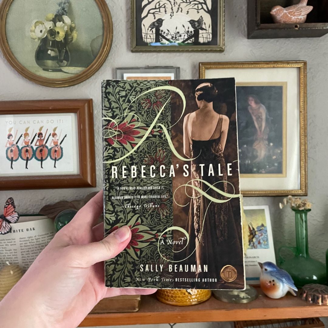 Rebecca's Tale by Sally Beauman, Paperback | Pangobooks