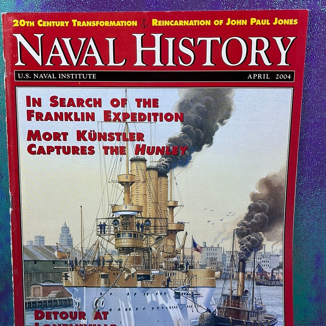 Naval history by United States Naval Institute, Paperback | Pangobooks