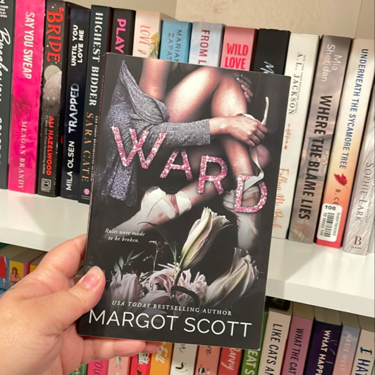 Ward by Margot Scott