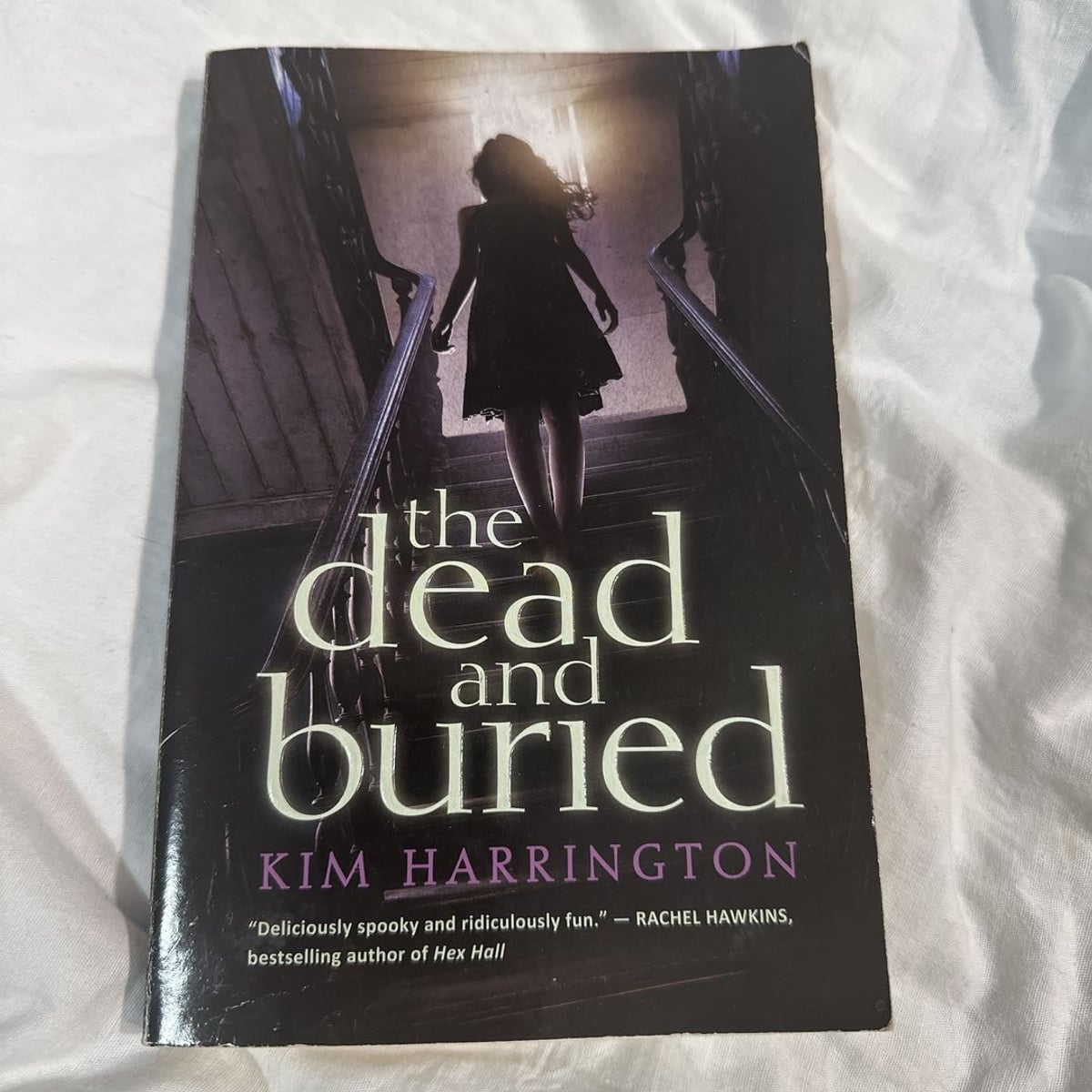 The Dead and Buried by , Paperback | Pangobooks