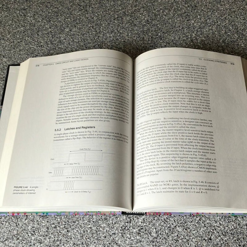 Principles of CMOS VLSI Design by Neil H. Weste, Hardcover | Pangobooks Principles of CMOS VLSI Design by Neil H. Weste, Hardcover | Pangobooks