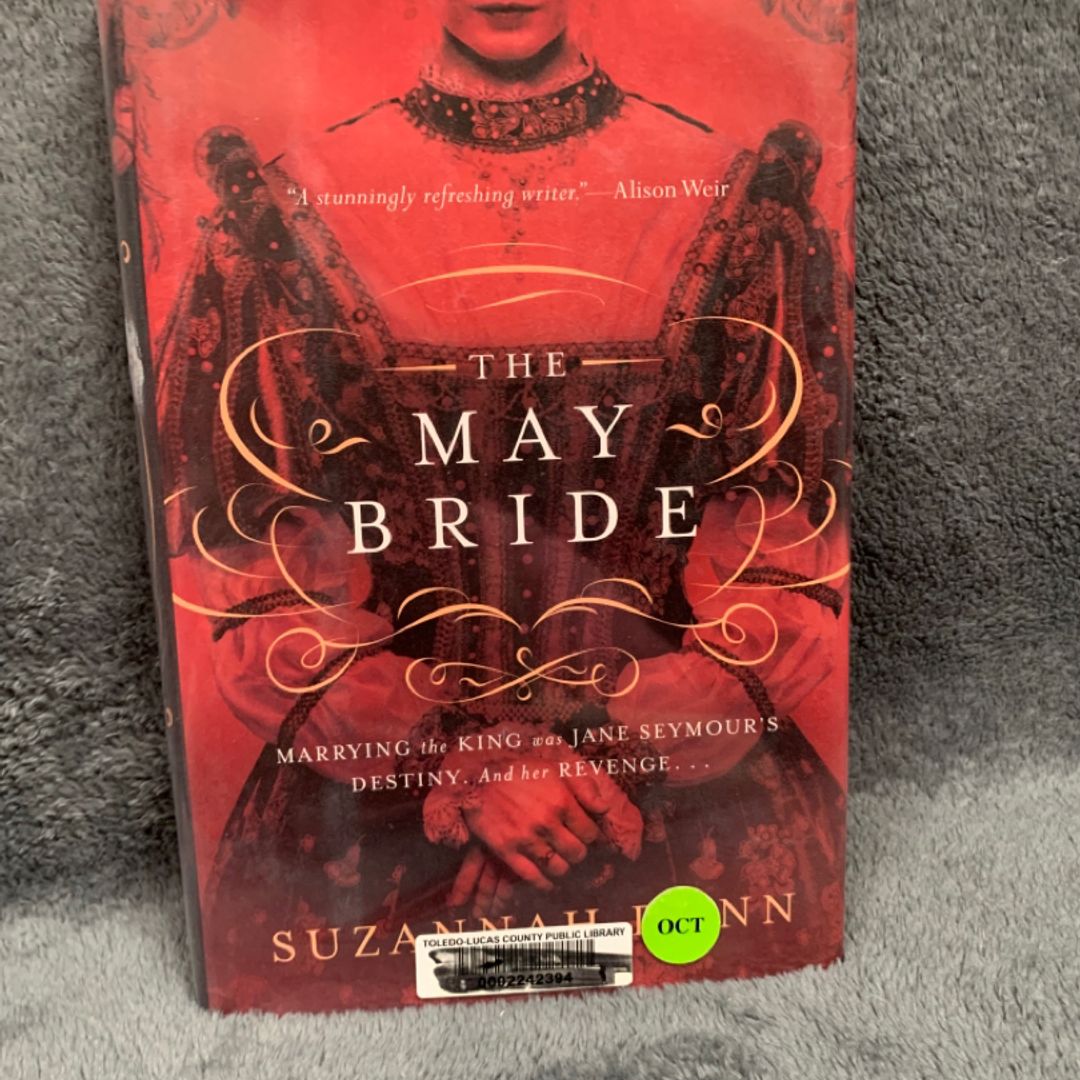 The May Bride by Suzannah Dunn