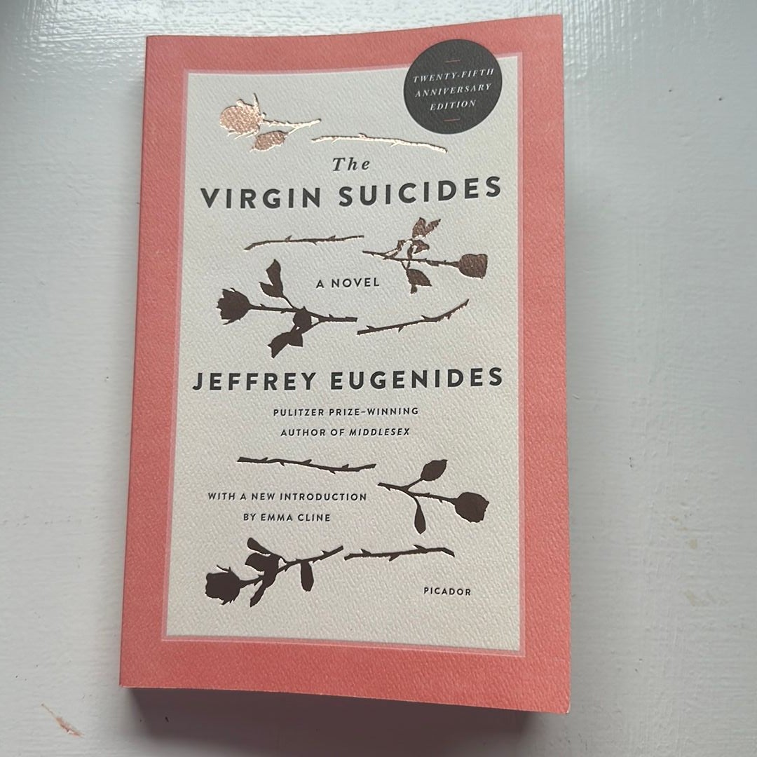 The Virgin Suicides by Jeffrey Eugenides