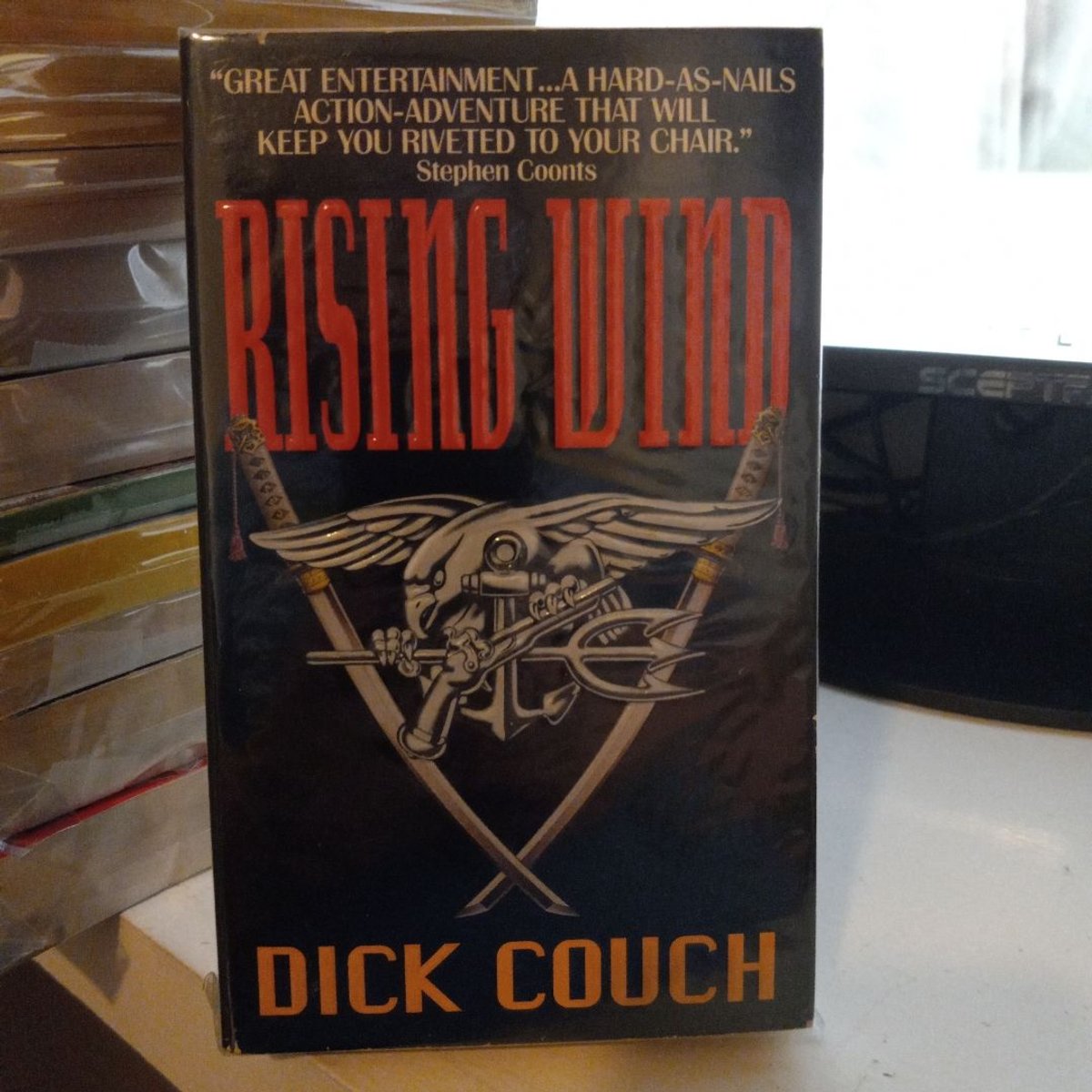 Rising Wind by Dick Couch