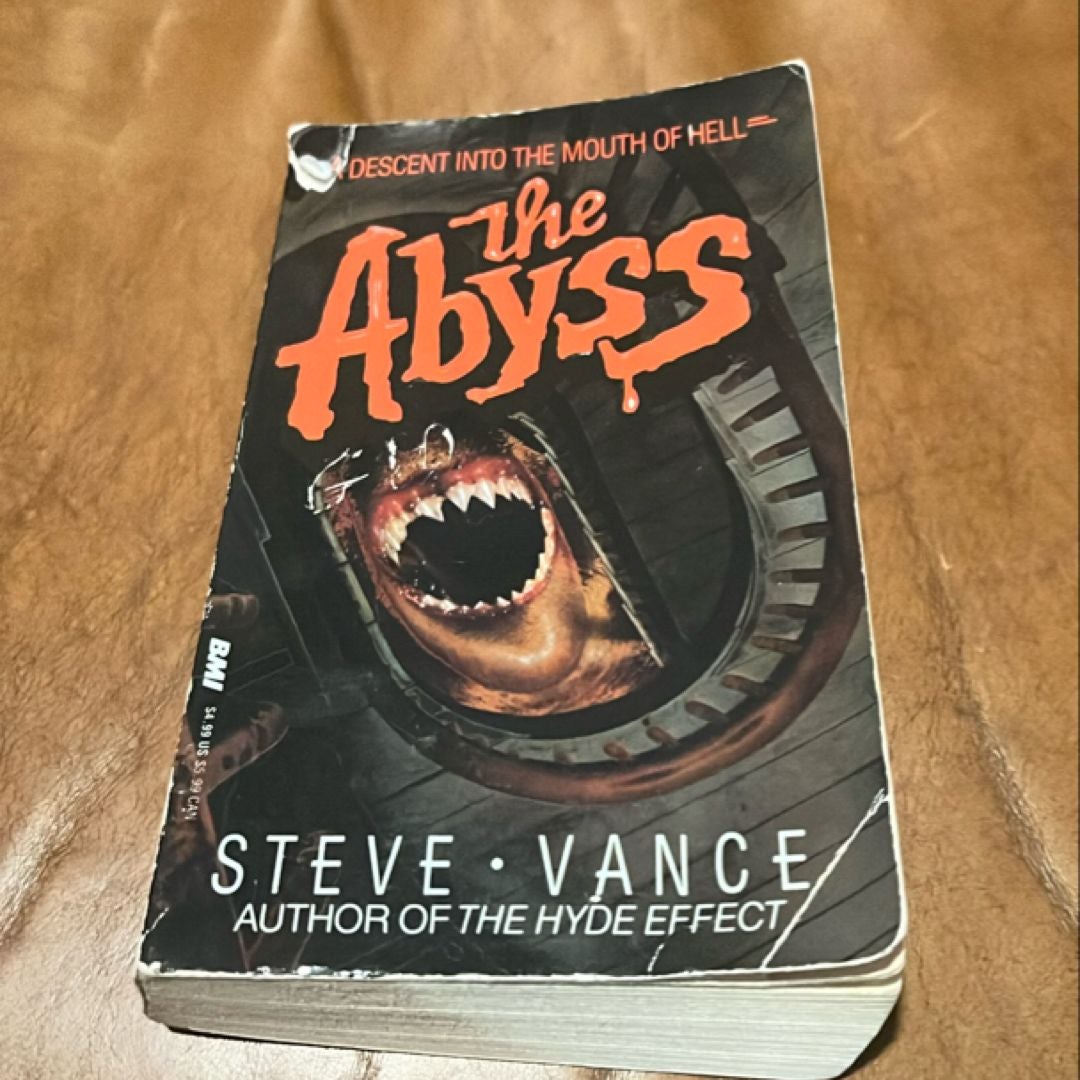 The Abyss by Steve Vance