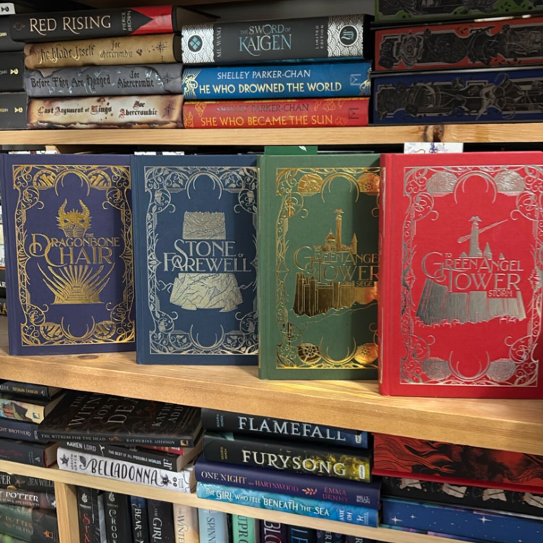 The Dragonbone chair by Tad Williams , Hardcover | Pangobooks