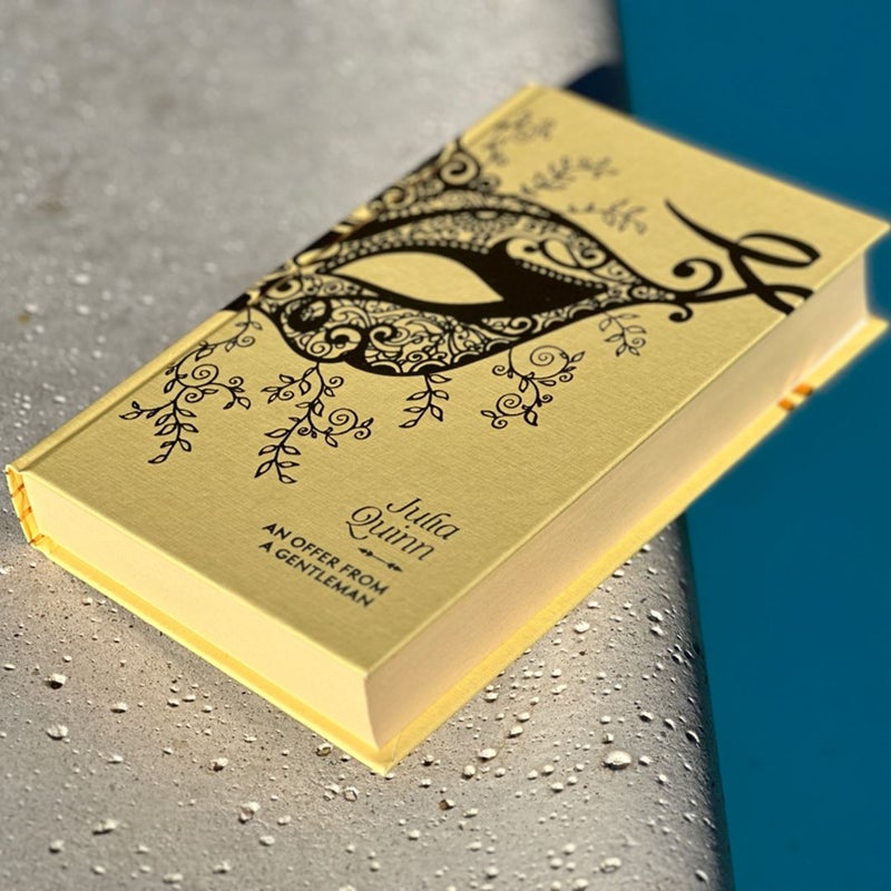 Afterlight Illumicrate Special Edition An Offer from a Gentleman by ...