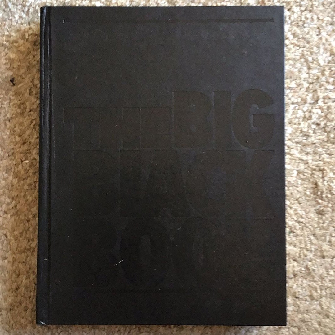 The Big Black Book by Boardroom Classics, Hardcover | Pangobooks