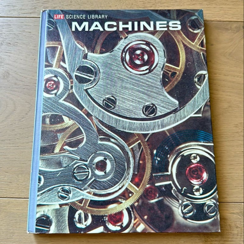 Machines by Robert O’Brien, Hardcover | Pangobooks