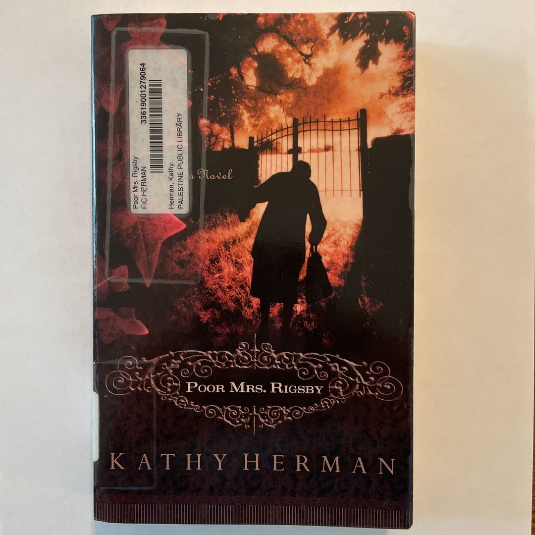 Poor Mrs. Rigsby by Kathy Herman