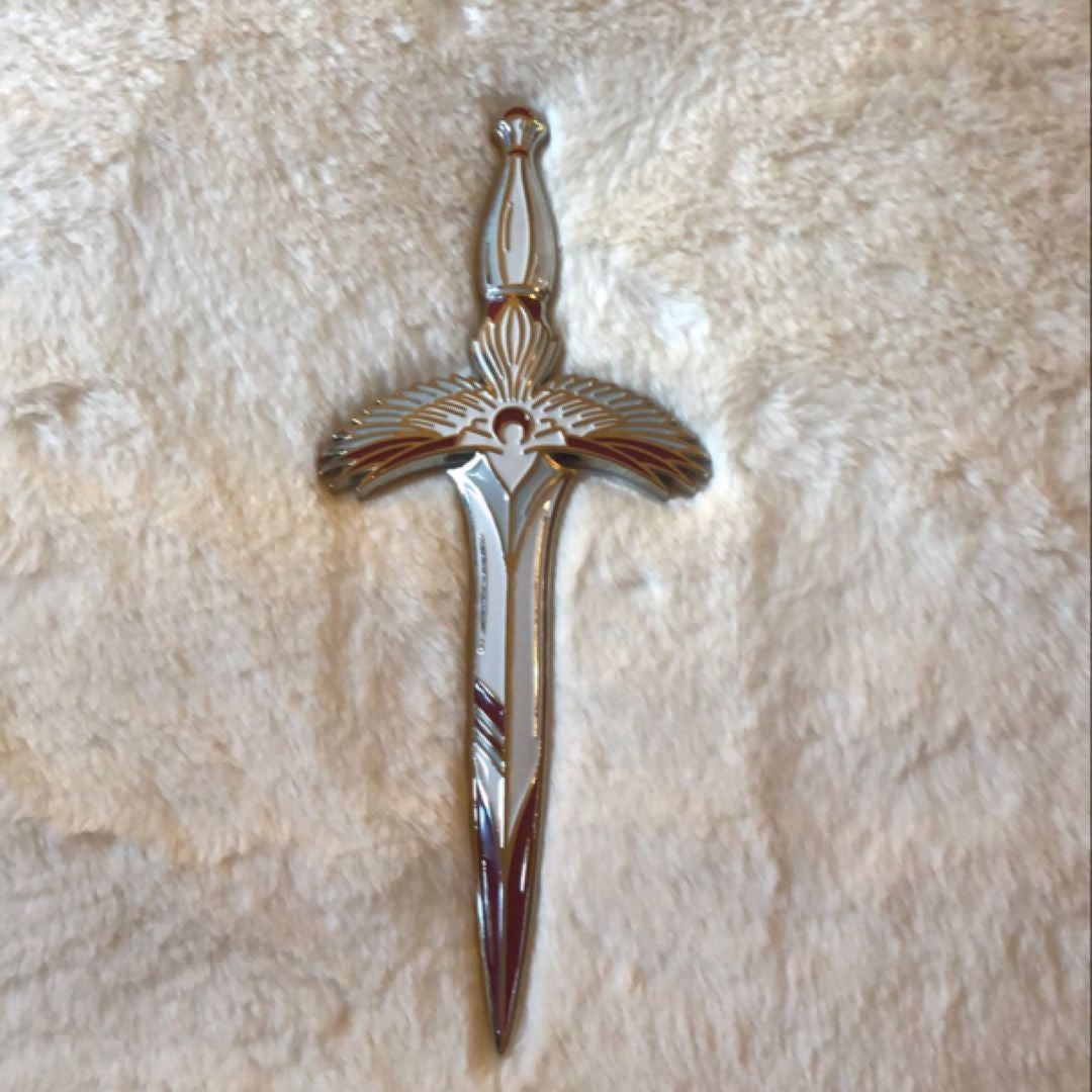 Nevernight Replica Dagger by Jay Kristoff , Paperback | Pangobooks