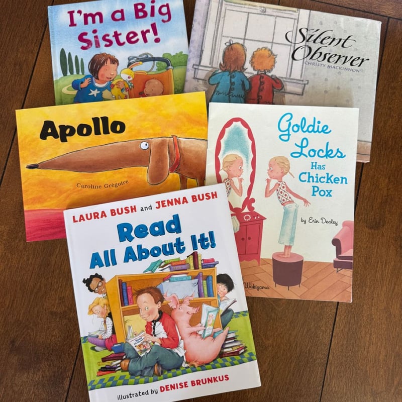Lot of 20 Misc. Children’s Books by Various, Hardcover | Pangobooks