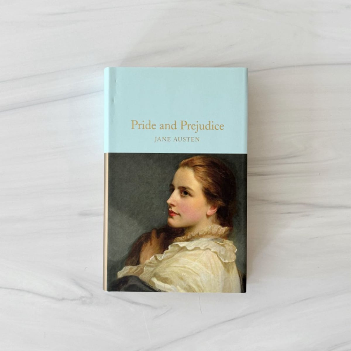 Pride and Prejudice (Macmillan Collector’s Library) by Jane Austen ...