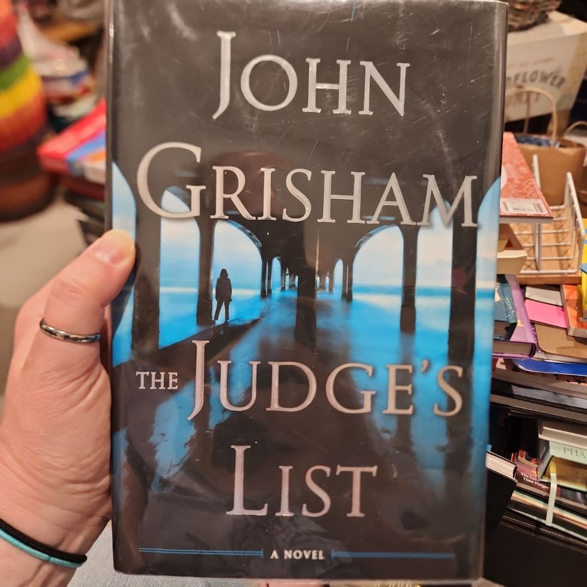 The Judge's List by John Grisham