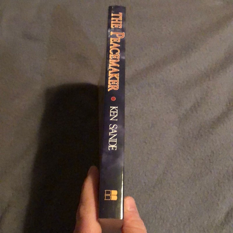 The Peacemaker by Ken Sande, Paperback | Pangobooks