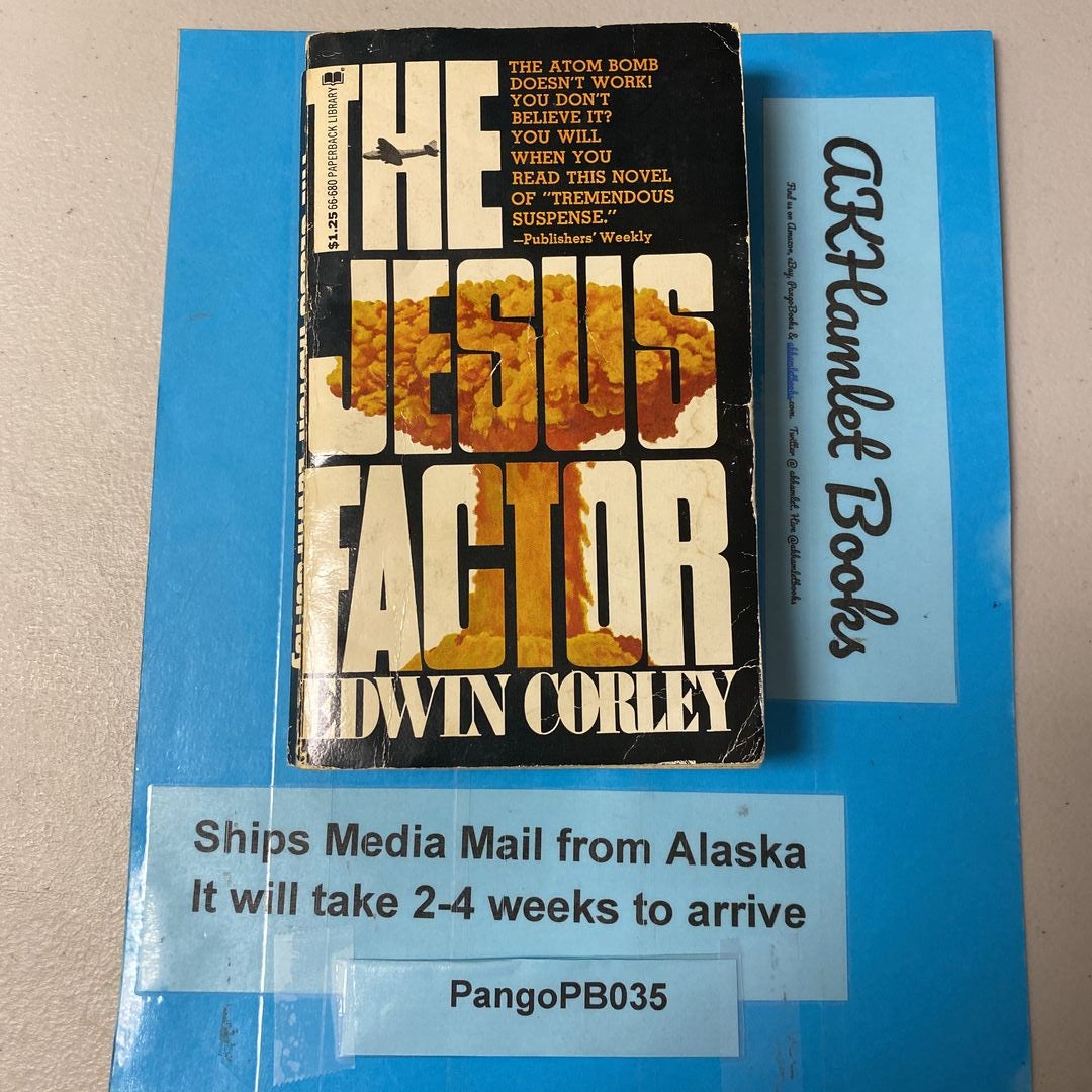 The Jesus Factor by , Paperback | Pangobooks