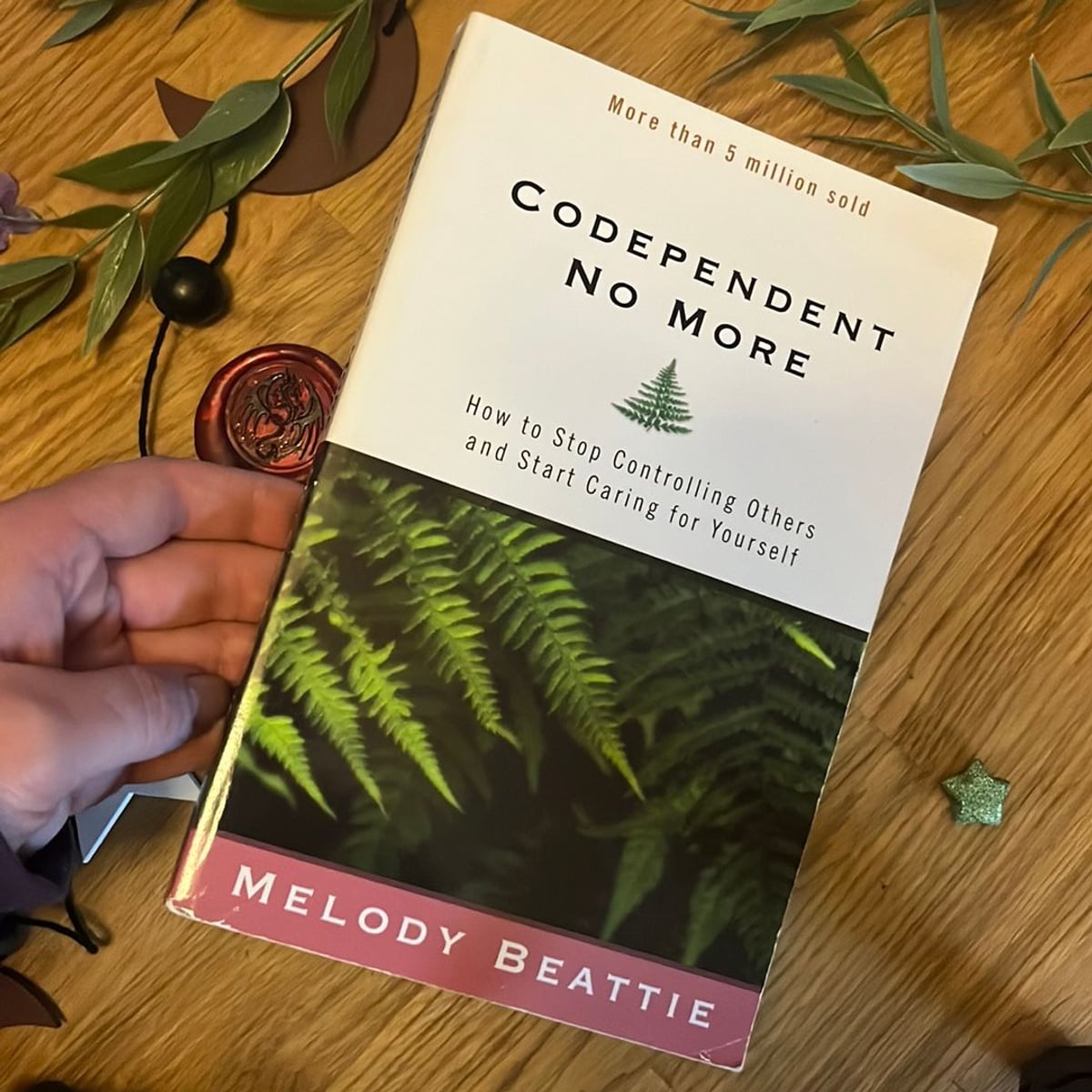 Codependent No More by Melody Beattie, Paperback | Pangobooks