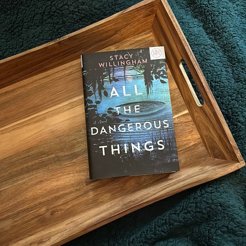 All the Dangerous Things by stacy Willingham, Hardcover | Pangobooks