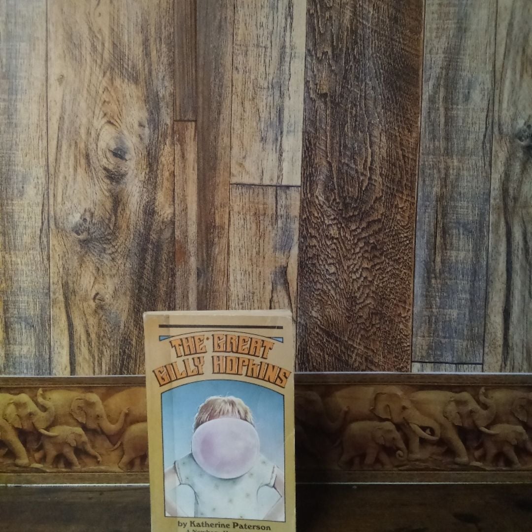 The Great Gilly Hopkins by Katherine Patterson, Paperback | Pangobooks