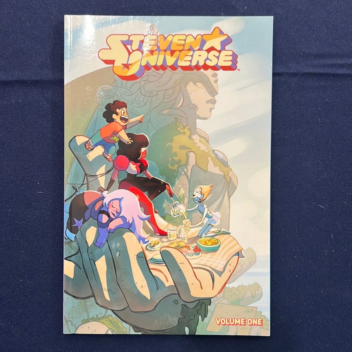 Steven Universe Vol. 1 by Rebecca Sugar, Jeremy Sorese