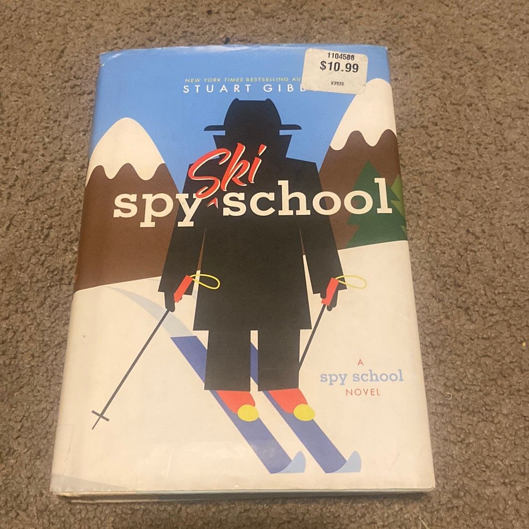Spy Ski School by Stuart Gibbs
