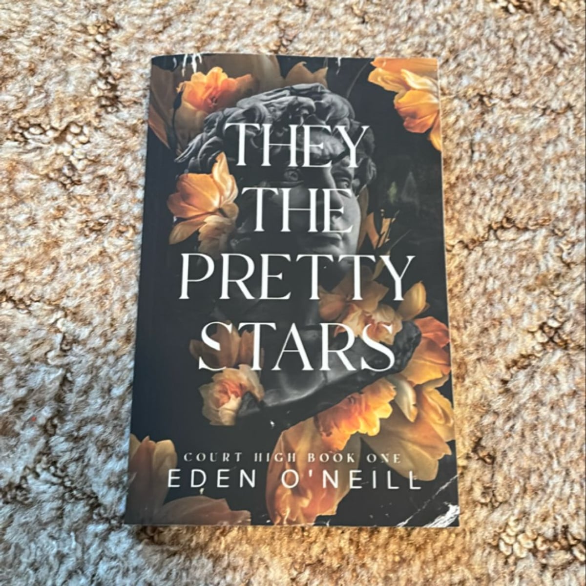 They the Pretty Stars by Eden O'Neill, Paperback | Pangobooks