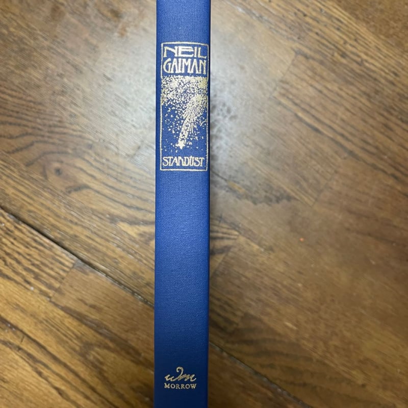 Stardust: the Gift Edition by Neil Gaiman, Hardcover | Pangobooks