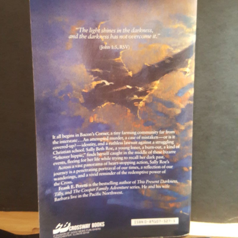 Piercing the Darkness by Frank E. Peretti