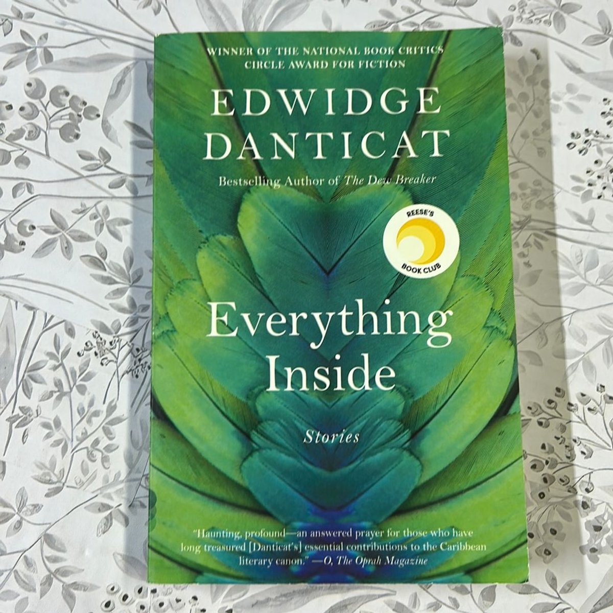 Everything Inside by Edwidge Danticat
