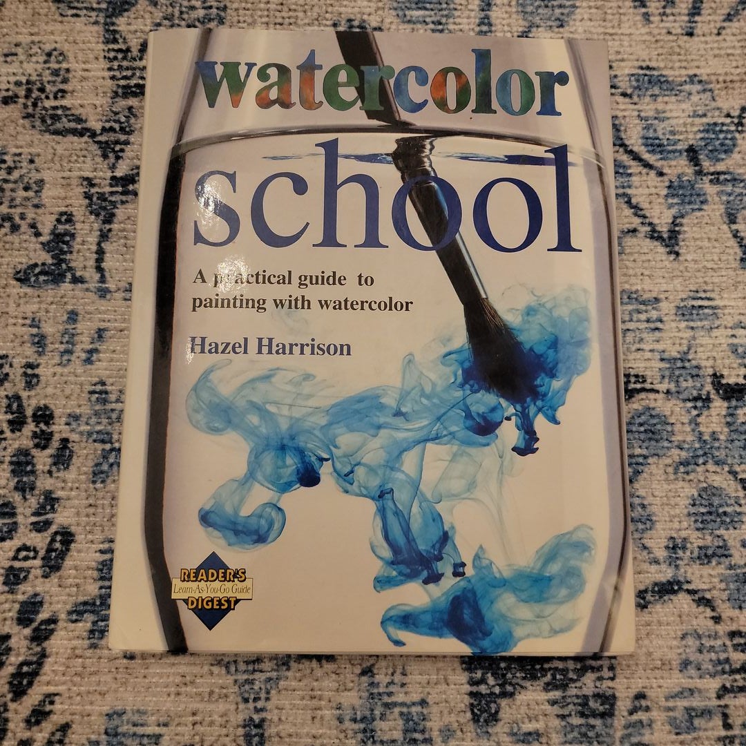 Watercolor School by Hazel Harrison