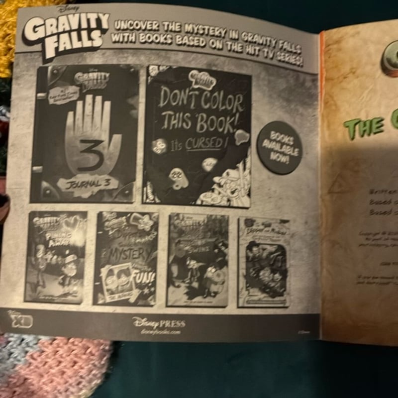 Gravity Falls Happy Summerween! / the Convenience Store... of Horrors ...