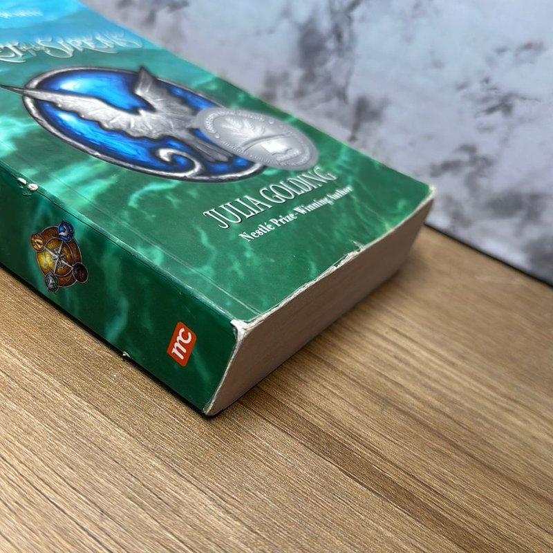 Secret of the Sirens by Julia Golding