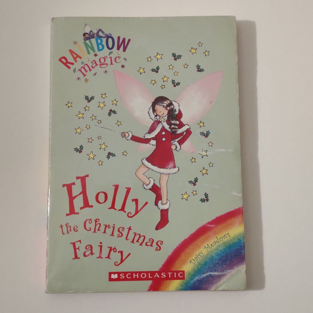 Holly the Christmas Fairy by Daisy Meadows