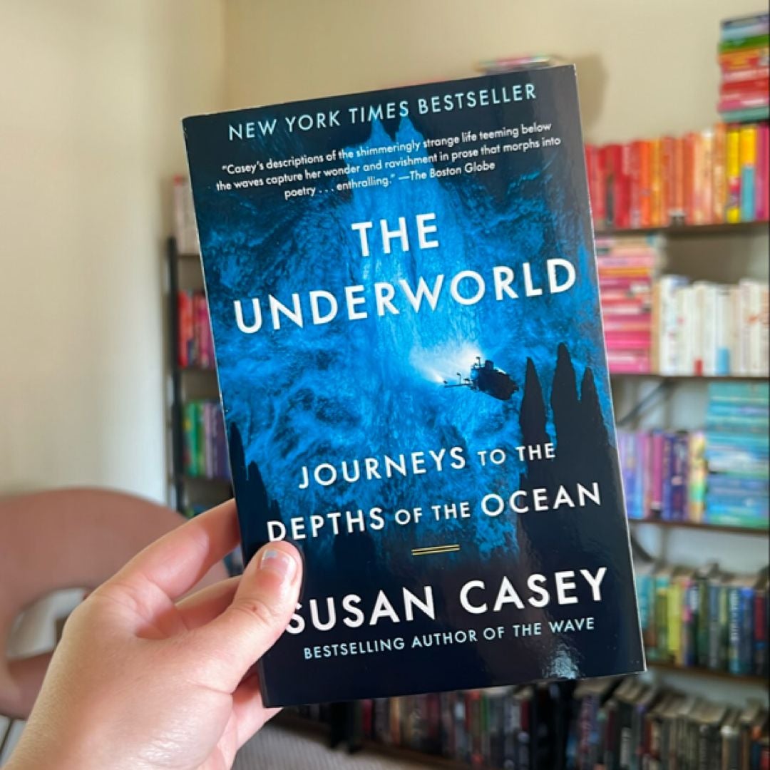 The Underworld by Susan Casey