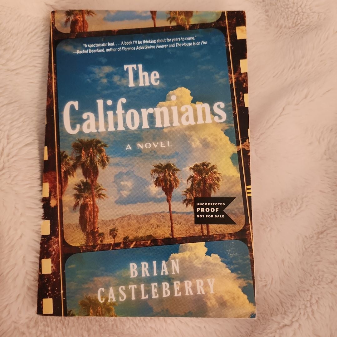 The Californians by Brian Castleberry , Paperback | Pangobooks