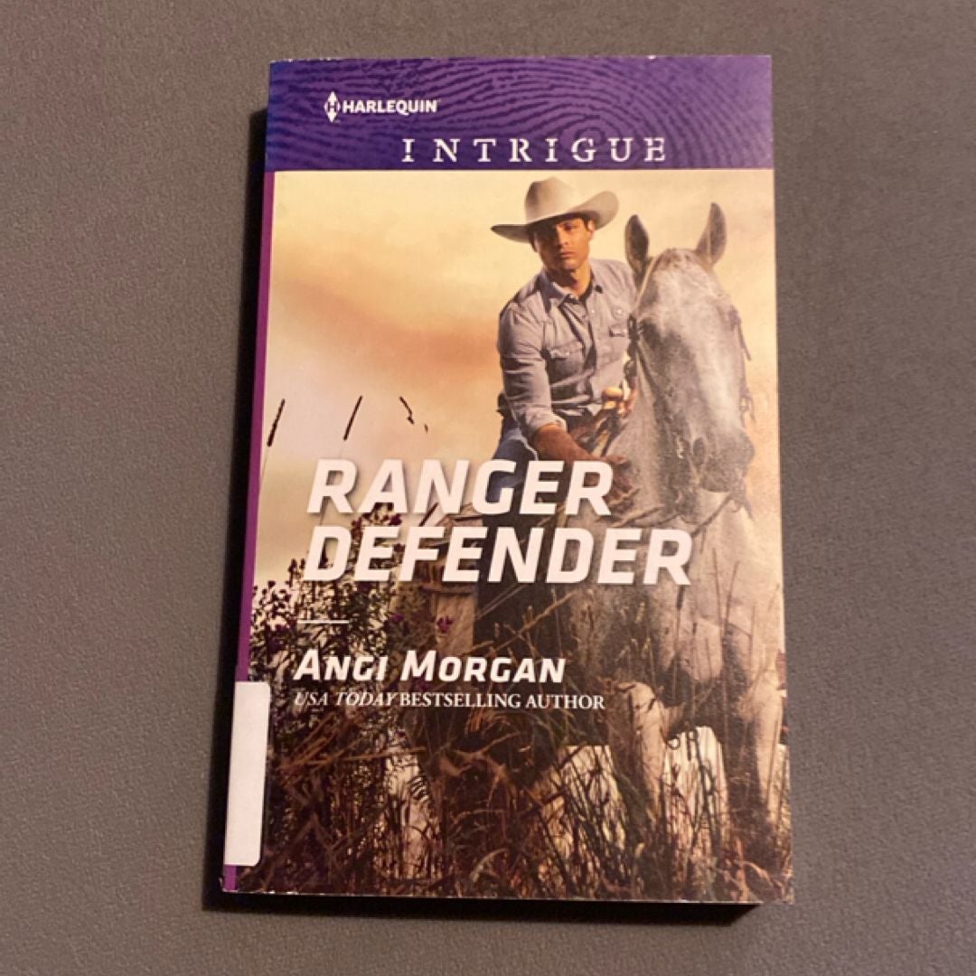 Ranger Defender by Angi Morgan