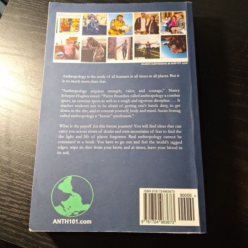 The Art of Being Human by Michael Wesch