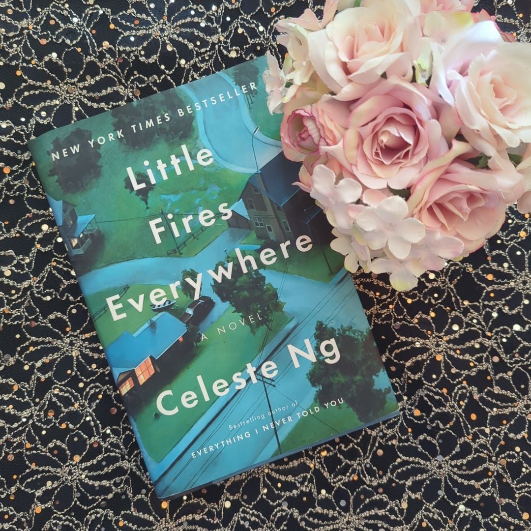 Little Fires Everywhere by Celeste Ng, Hardcover | Pangobooks