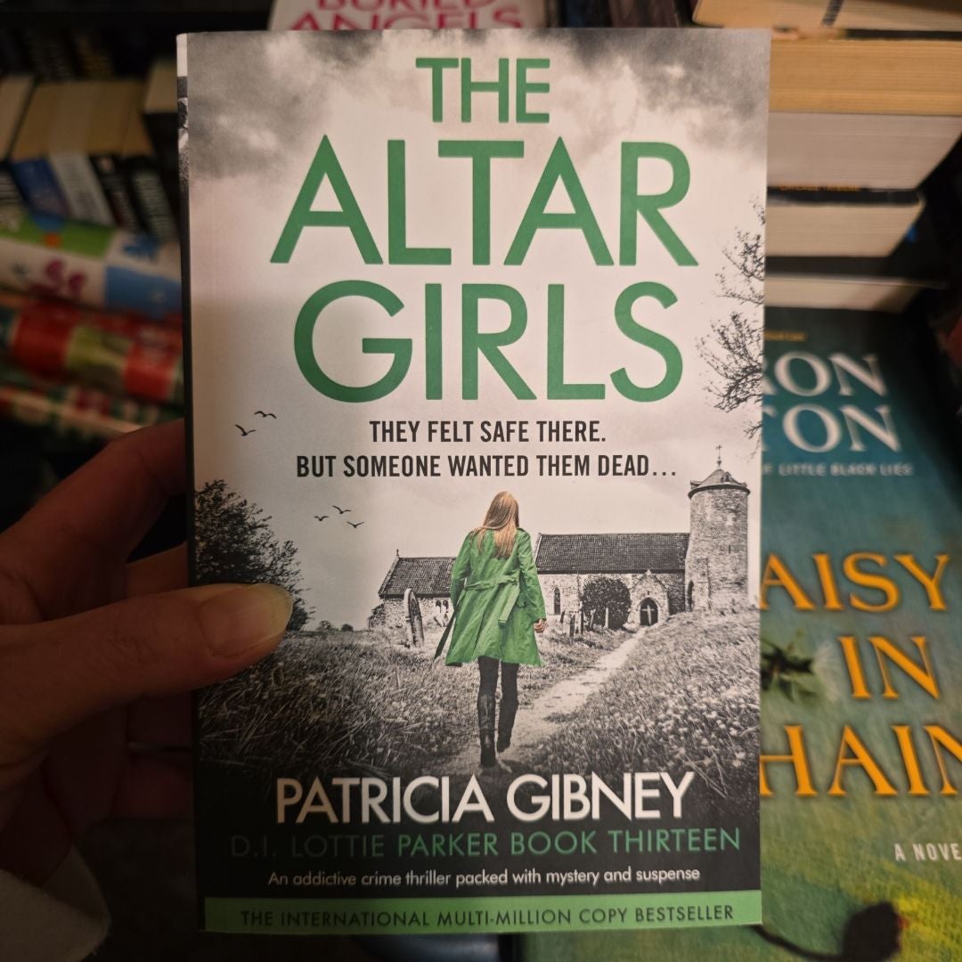 The Altar Girls by Patricia Gibney