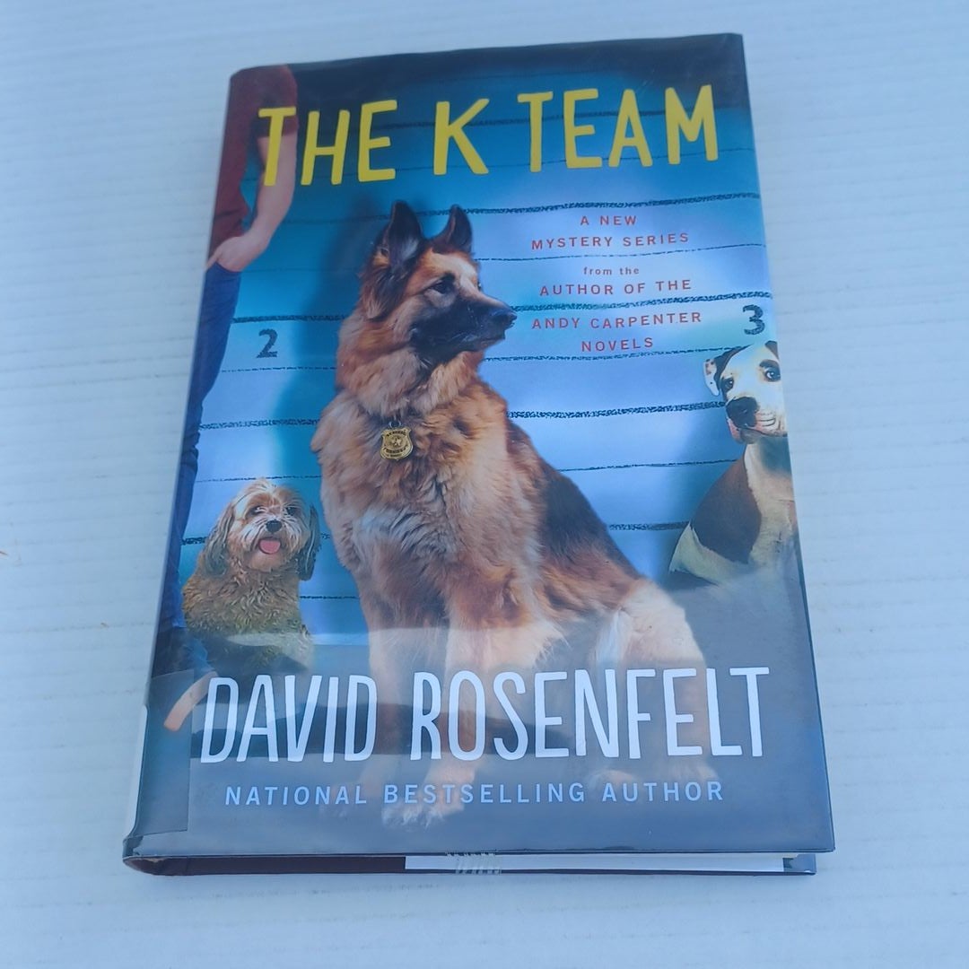 The K Team by David Rosenfelt