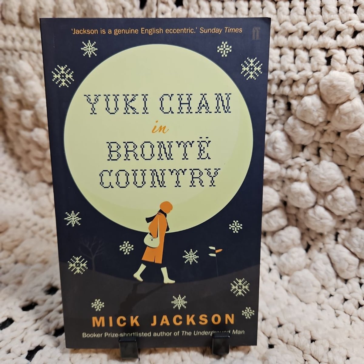 Yuki Chan in Brontë Country by Mick Jackson