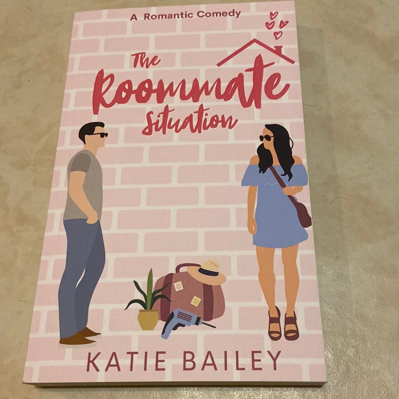 The Roomate Situation by Katie Bailey , Paperback | Pangobooks