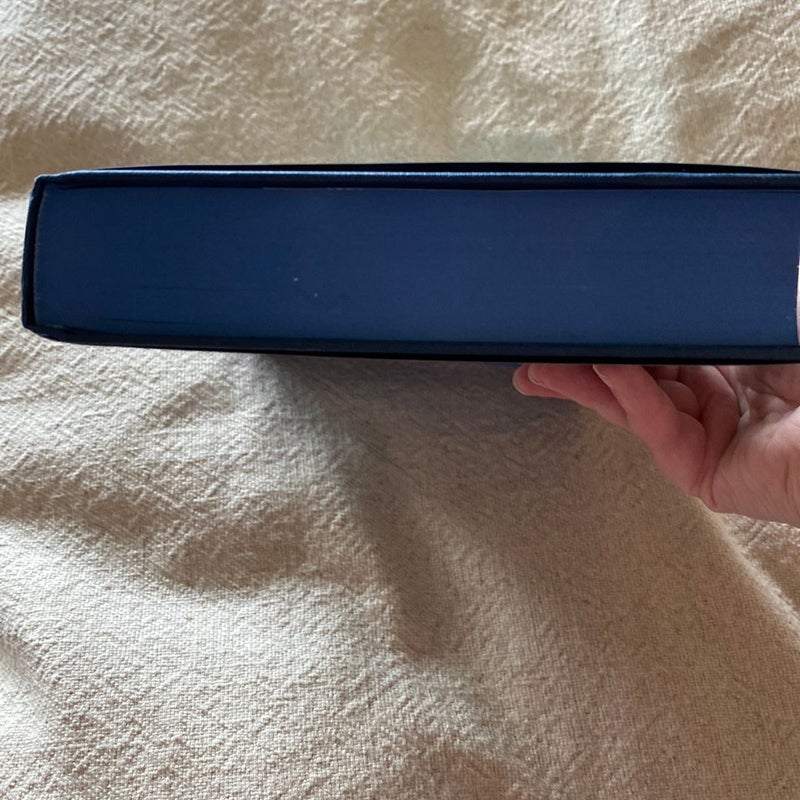 Faebound - FairyLoot Exclusive Edition by Saara El-Arifi, Hardcover ...